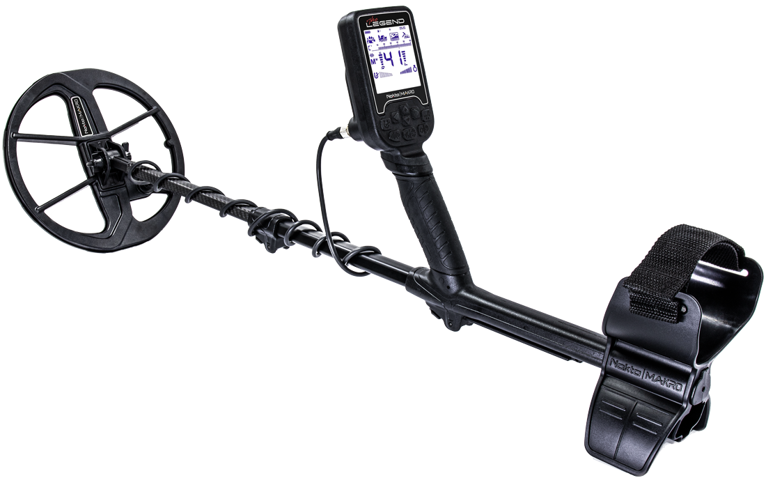 Magazin pentru detectoare de metale - Rodetectors.com