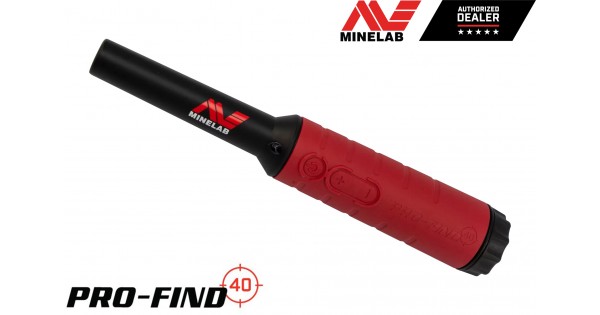 Minelab PRO-FIND 40 Pinpointer cel mai bun pret ⭐ Magazin pentru ...